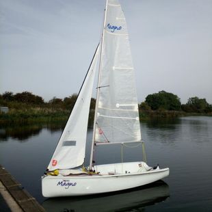 Sailing Dinghies for sale UK, used sailing dinghies, new dinghy sales ...