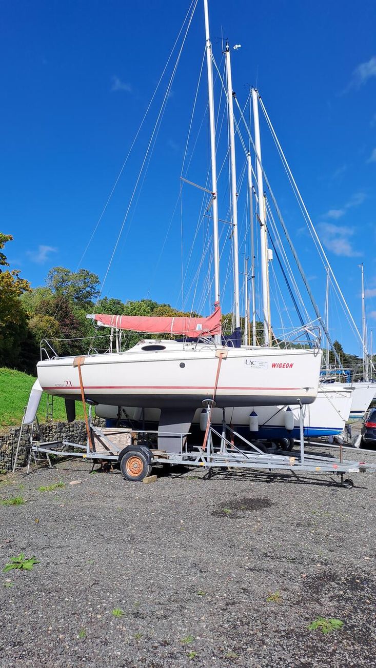 Etap 21i for sale UK, Etap boats for sale, Etap used boat sales, Etap ...