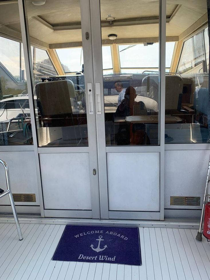 Princess 30DS for sale UK, Princess boats for sale, Princess used boat ...