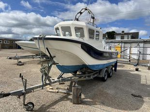 Fishing Boats for sale UK, used fishing boats, new fishing boat sales ...