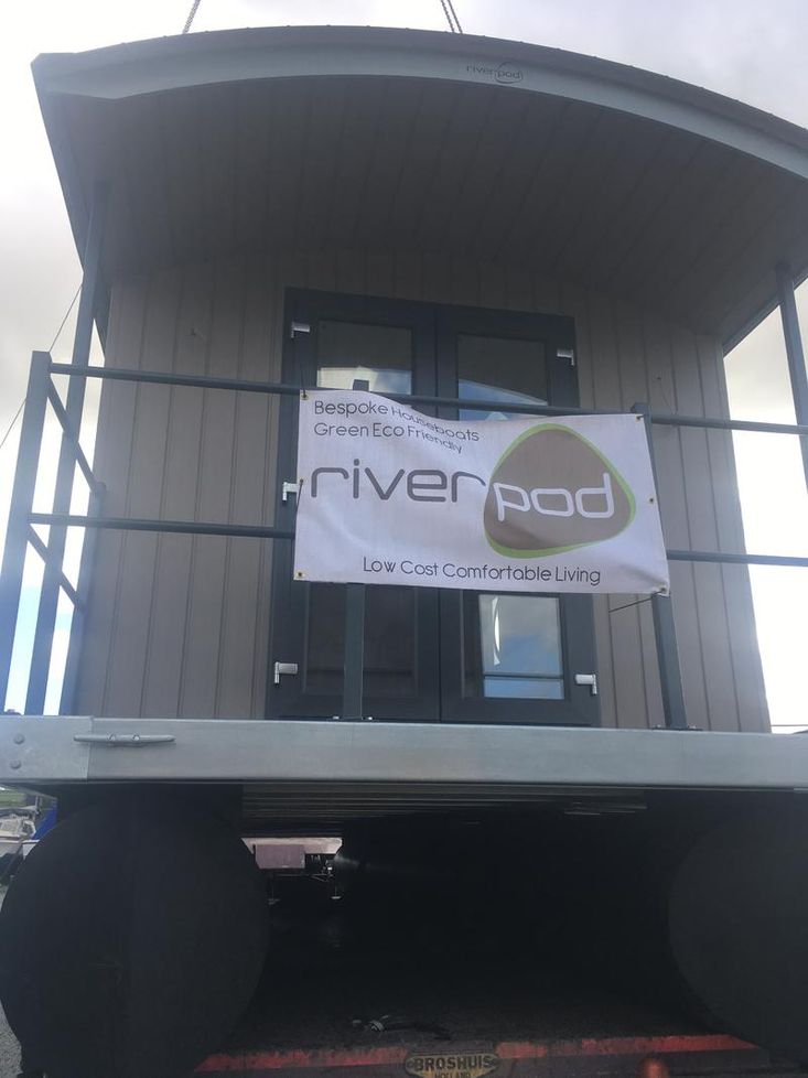 The River Pod Company River Pod for sale UK, The River Pod Company ...