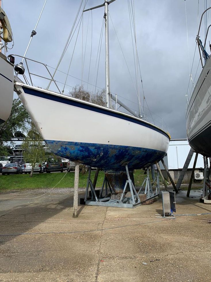 Westerly Oceanlord for sale UK, Westerly boats for sale, Westerly used ...