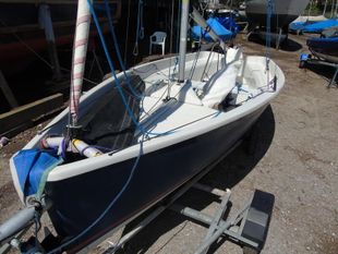 Sailing Dinghies for sale UK, used sailing dinghies, new dinghy sales ...