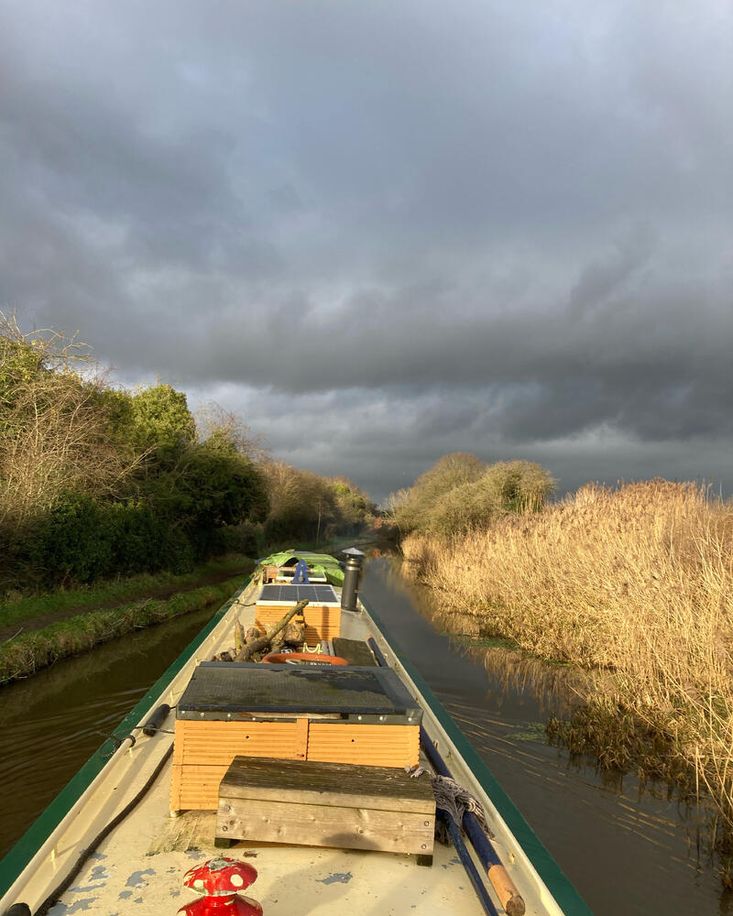 Viking Afloat 57 Cruiser Stern for sale UK, Viking Afloat boats for ...