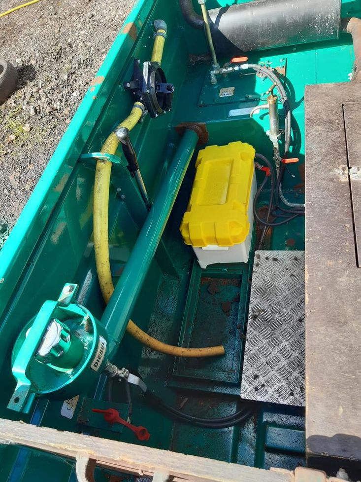 Conver 480 weed boat for sale UK, Conver boats for sale, Conver used ...
