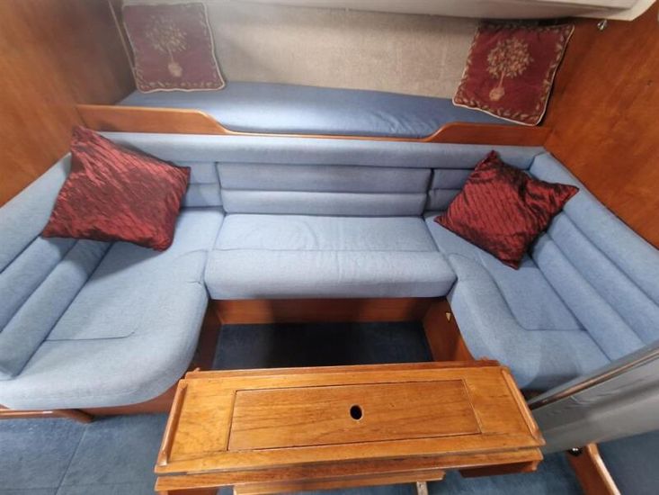 Contessa 38 for sale UK, Contessa boats for sale, Contessa used boat ...