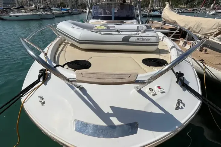 Sessa Marine Key Largo 34 for sale Spain, Sessa Marine boats for sale ...