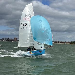 RS 200 Sailing Dinghies for sale UK, used RS Sailing Dinghies, new RS ...
