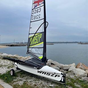 Sailing Dinghies for sale UK, used sailing dinghies, new dinghy sales ...