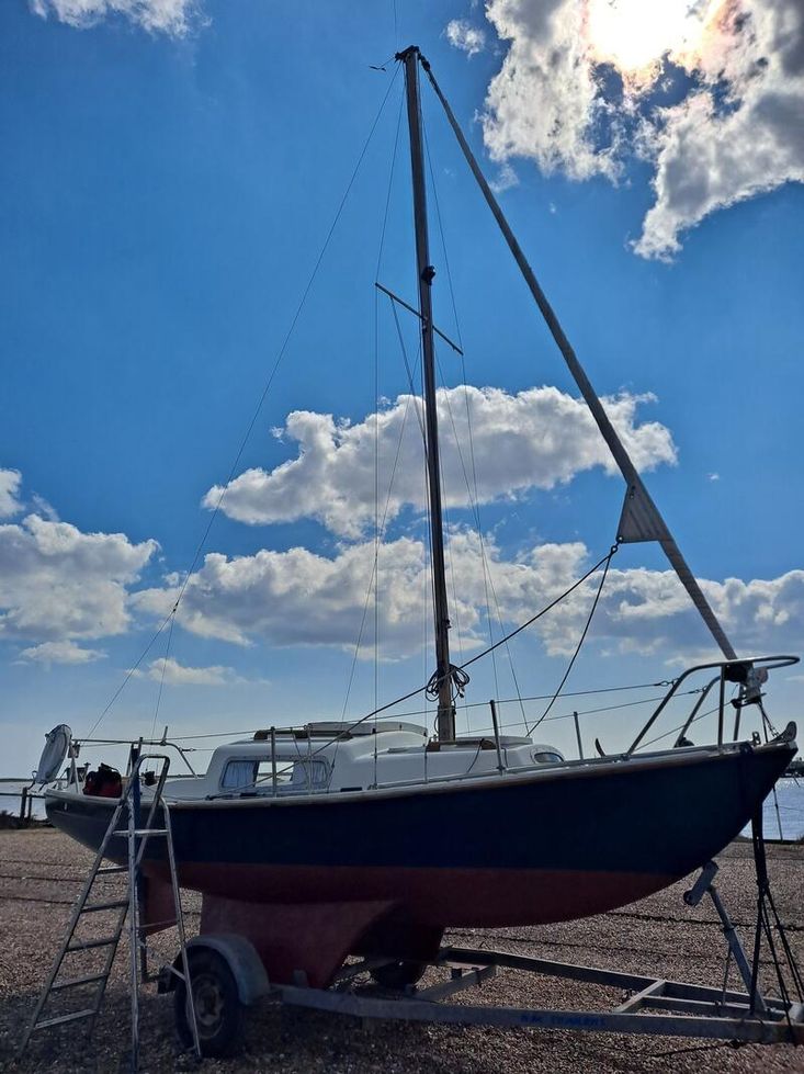 Newbridge Corribee Mk2 for sale UK, Newbridge boats for sale, Newbridge ...