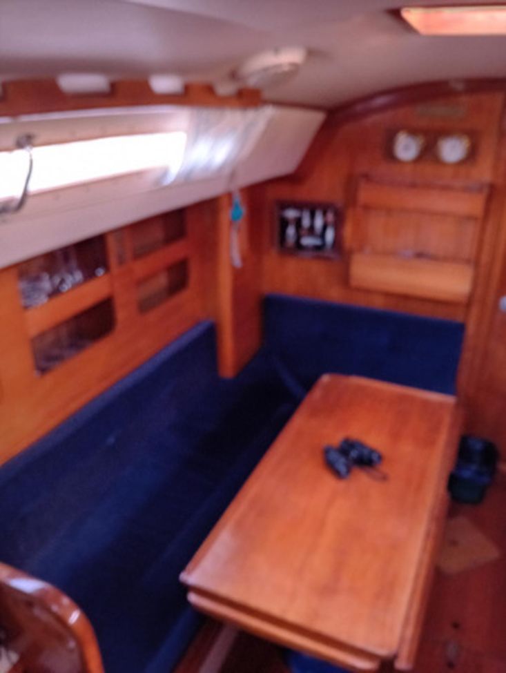 Sigma 33 for sale UK, Sigma boats for sale, Sigma used boat sales ...