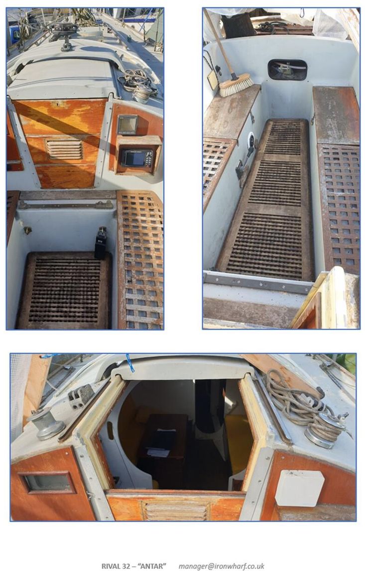 Rival 32 for sale UK, Rival boats for sale, Rival used boat sales ...