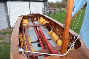 Sailing Dinghies for sale UK, used sailing dinghies, new dinghy sales ...