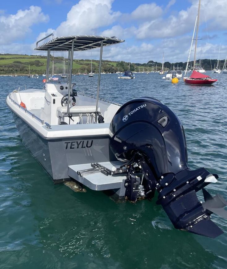 Atlantis 20CC for sale UK, Atlantis boats for sale, Atlantis used boat ...