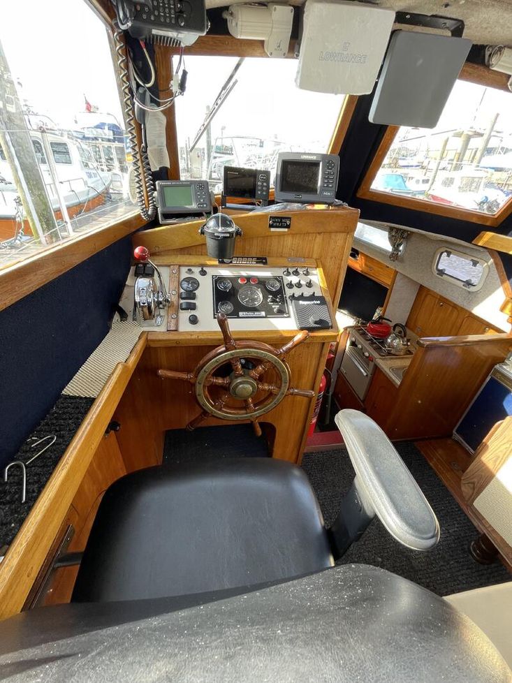 Mitchell 31 for sale UK, Mitchell boats for sale, Mitchell used boat ...
