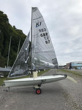 Sailing Dinghies for sale UK, used sailing dinghies, new dinghy sales ...