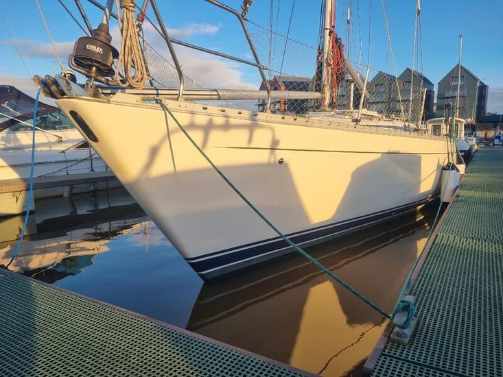 Sigma 41 for sale UK, Sigma boats for sale, Sigma used boat sales ...