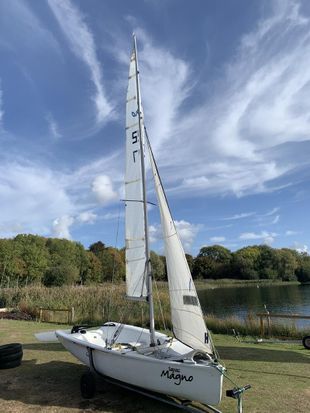 Sailing Dinghies for sale UK, used sailing dinghies, new dinghy sales ...