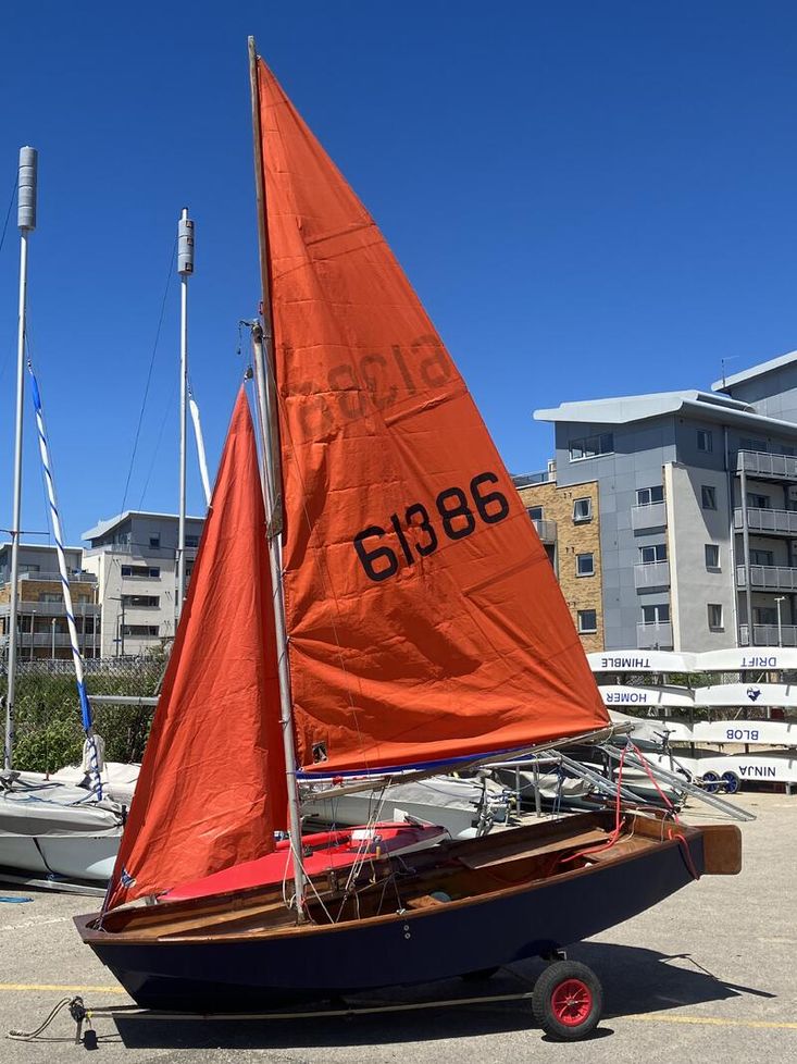 Mirror for sale UK, Mirror boats for sale, Mirror used boat sales ...