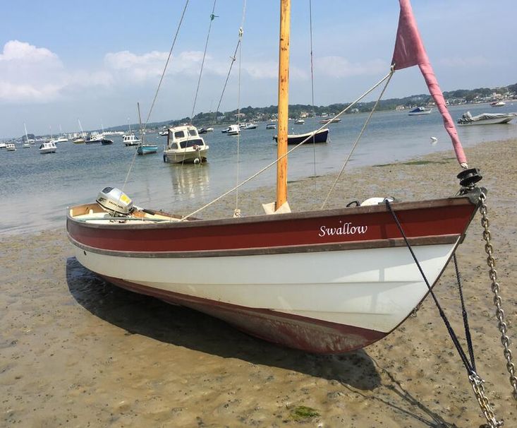 Honnor Marine Devon Lugger for sale UK, Honnor Marine boats for sale ...