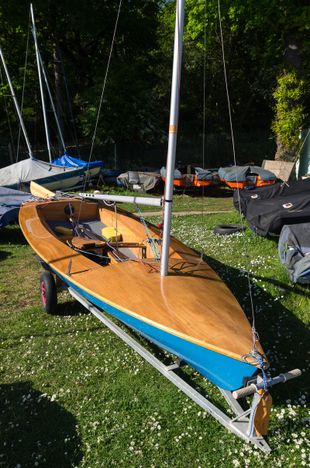 Sailing Dinghies for sale UK, used sailing dinghies, new dinghy sales ...