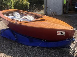 Sailing Dinghies for sale, GP14 Sailing Dinghies, used boats, new boat ...