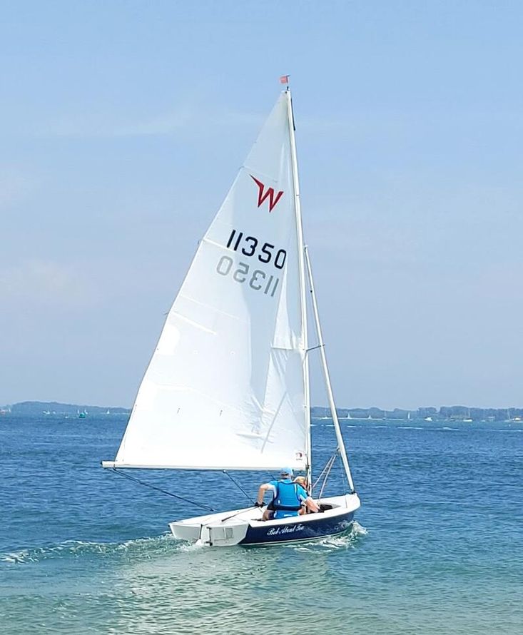 Wayfarer Mk IV for sale UK, Wayfarer boats for sale, Wayfarer used boat ...