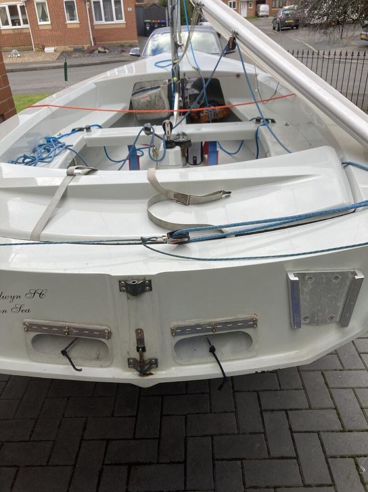Hartley Boats Wanderer for sale UK, Hartley Boats boats for sale ...