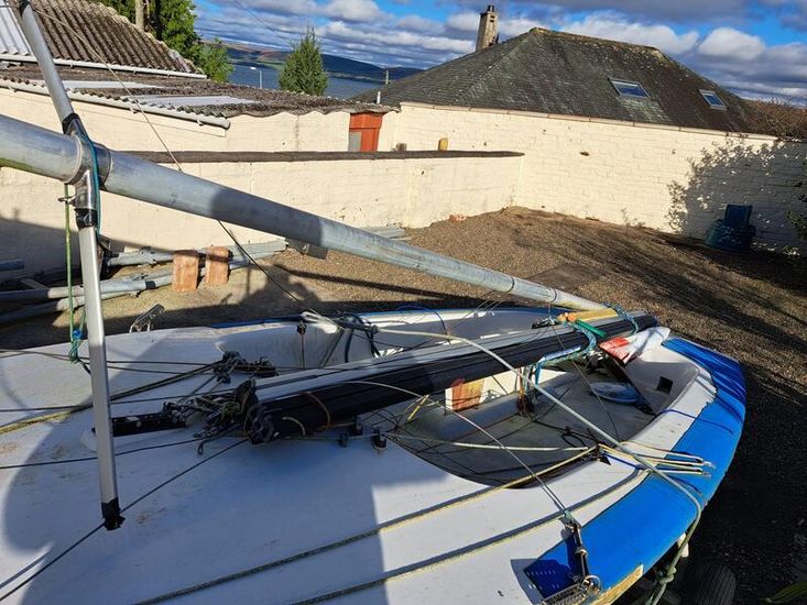 Rondar Contender for sale UK, Rondar boats for sale, Rondar used boat ...