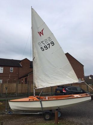 Wayfarer boats for sale UK, used Wayfarer boats, new Wayfarer boat ...