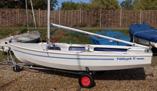 Sailing Dinghies for sale UK, used sailing dinghies, new dinghy sales ...