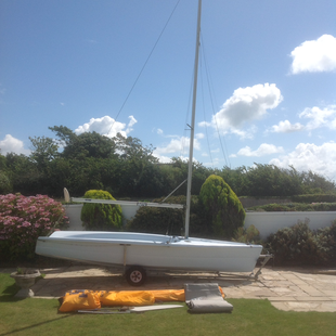 Sailing Dinghies for sale UK, used sailing dinghies, new dinghy sales ...