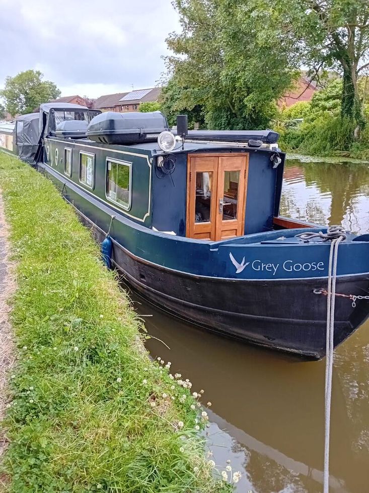 East West 44 Cruiser Stern for sale UK, East West boats for sale, East ...