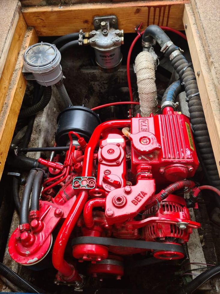 Tamarisk 24 for sale UK, Tamarisk boats for sale, Tamarisk used boat ...