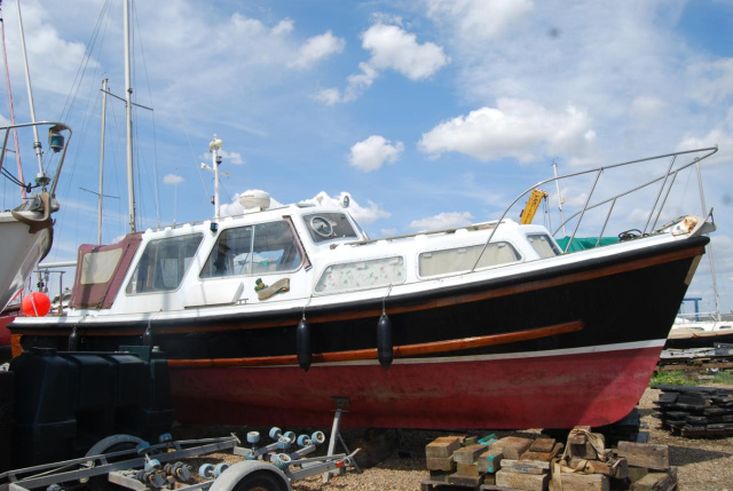 Nelson 34 for sale UK, Nelson boats for sale, Nelson used boat sales ...