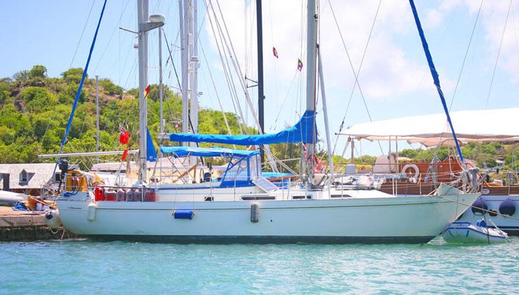 Nicholson 39 for sale UK, Nicholson boats for sale, Nicholson used boat ...