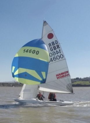 Sailing Dinghies for sale UK, used sailing dinghies, new dinghy sales ...