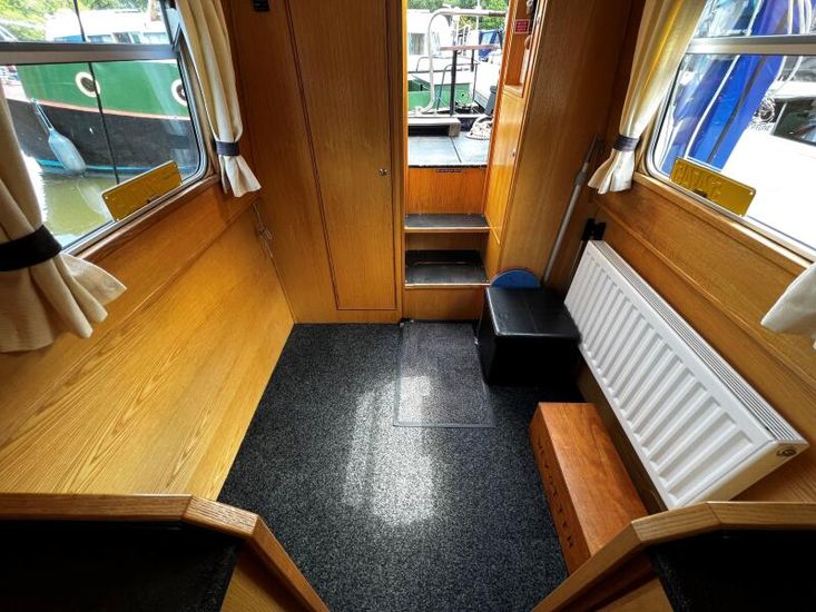 Sea Otter 46 for sale UK, Sea Otter boats for sale, Sea Otter used boat ...