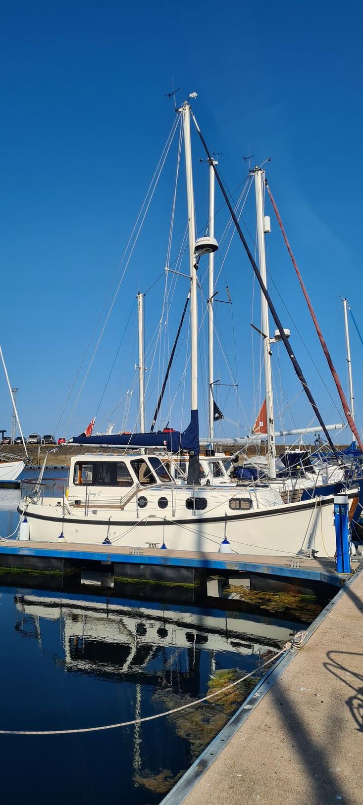 Colvic Watson 26 for sale UK, Colvic boats for sale, Colvic used boat ...