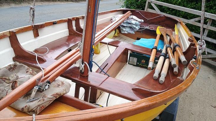 Tideway 12 for sale UK, Tideway boats for sale, Tideway used boat sales ...