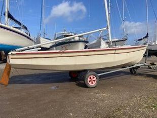 Sailing Dinghies for sale UK, used sailing dinghies, new dinghy sales ...