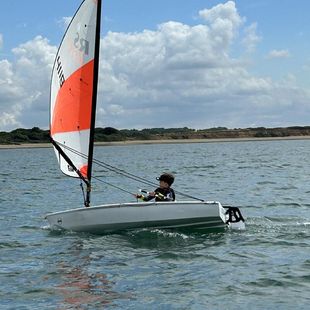 Sailing Dinghies for sale UK used sailing dinghies new dinghy sales free photo ads Apollo Duck