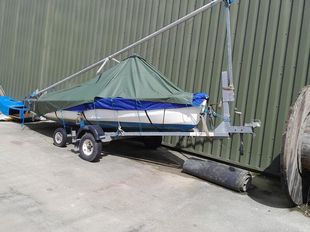 Wayfarer boats for sale UK, used Wayfarer boats, new Wayfarer boat ...