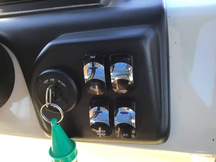 Harris 23 HCX for sale USA, Harris boats for sale, Harris used boat ...