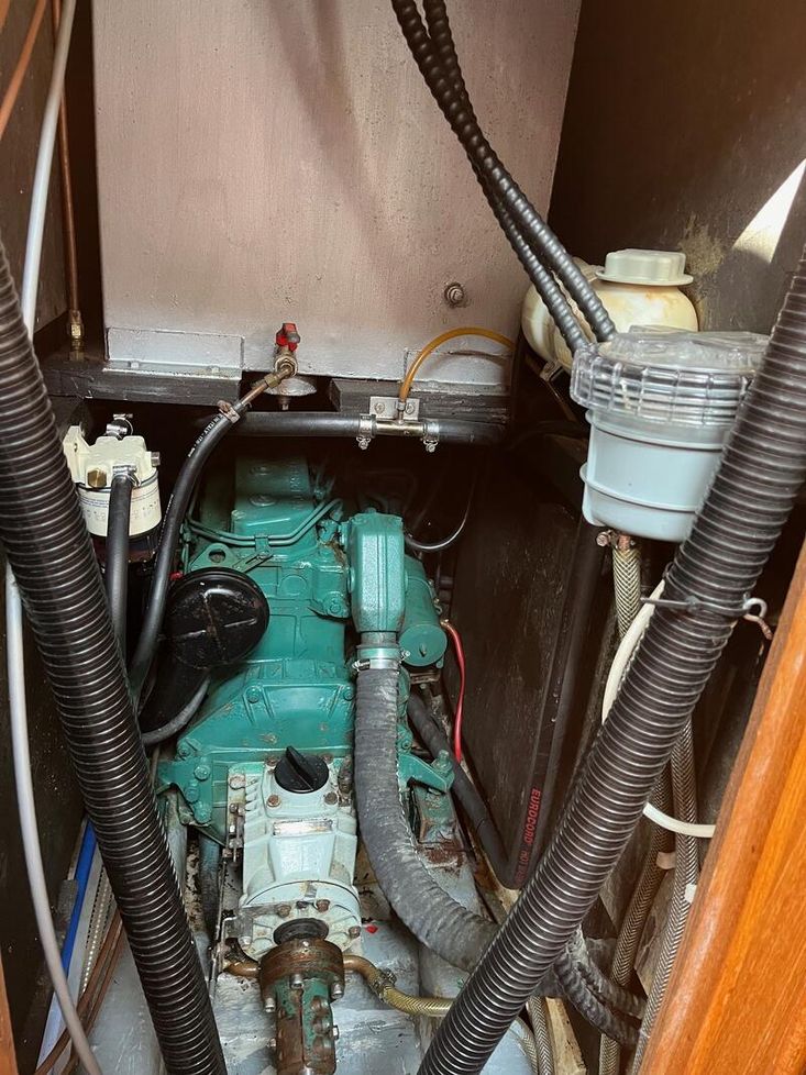 Westerly Seahawk for sale UK, Westerly boats for sale, Westerly used ...