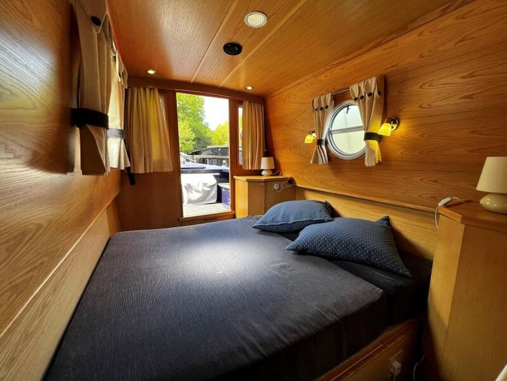 Sea Otter 46 for sale UK, Sea Otter boats for sale, Sea Otter used boat ...