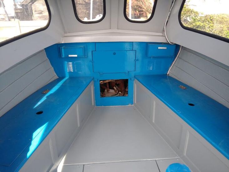 Tidemaster 21 for sale UK, Tidemaster boats for sale, Tidemaster used ...