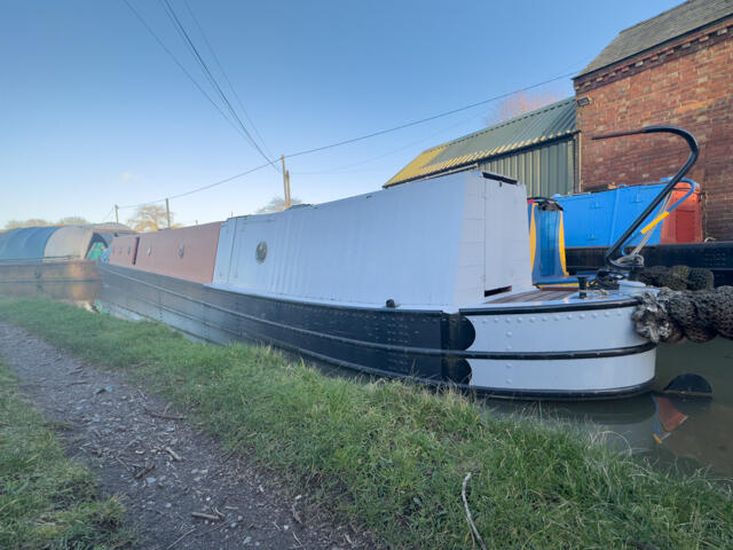 Boats for sale UK, boats for sale, used boat sales, Narrow Boats For ...