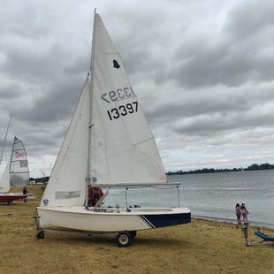 Sailing Dinghies for sale UK, used sailing dinghies, new dinghy sales ...