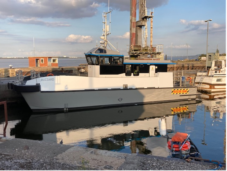 CTruk 20T MPC for sale UK, CTruk boats for sale, CTruk used boat sales ...